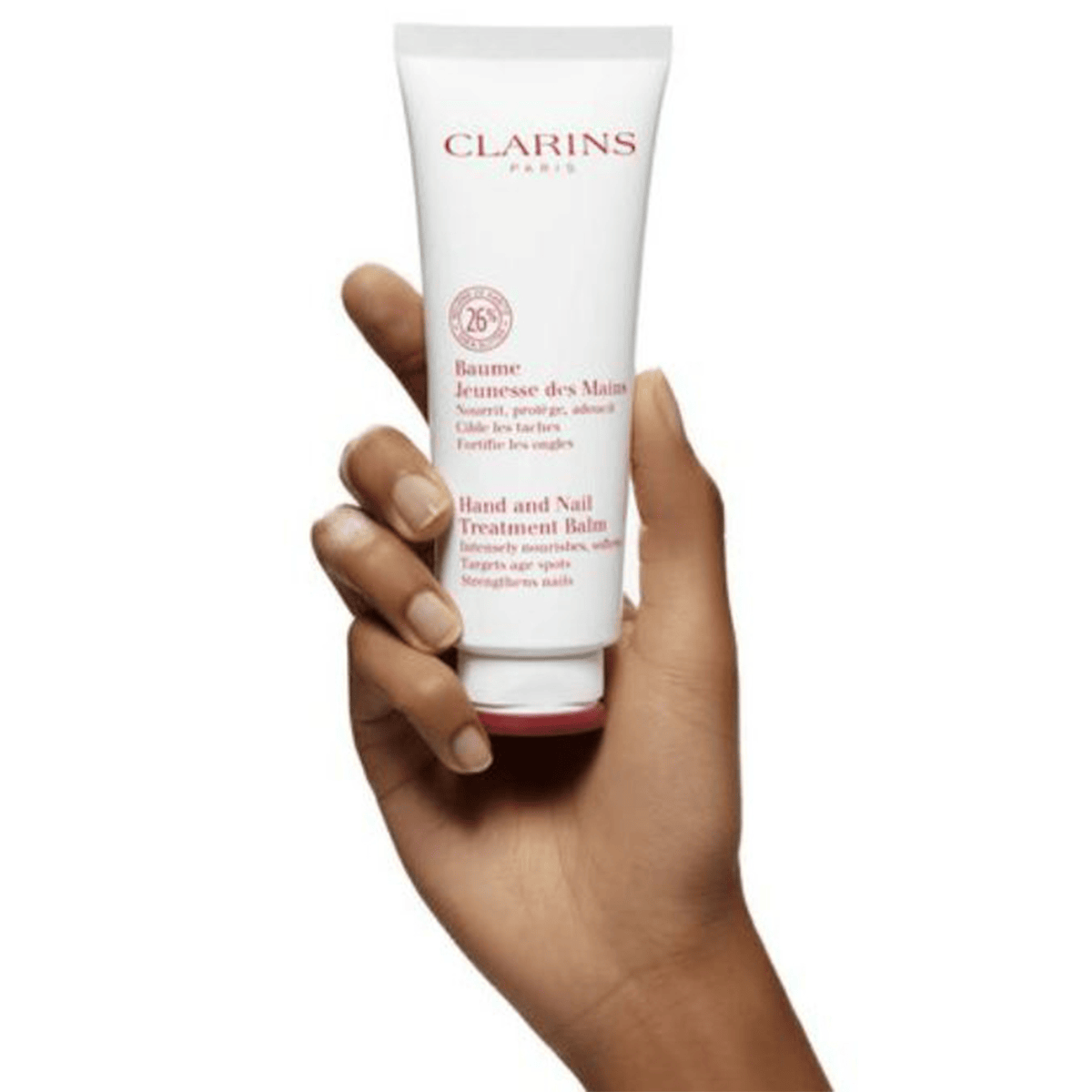 Clarins Baume Jeunesse des Mains • Handpflege für jugendliche Haut