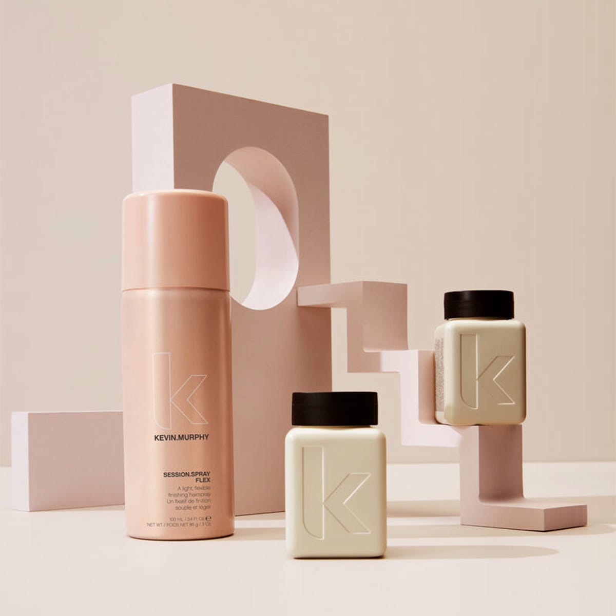 Kevin Murphy • Jet Setter Holiday Set • haar-shop.ch