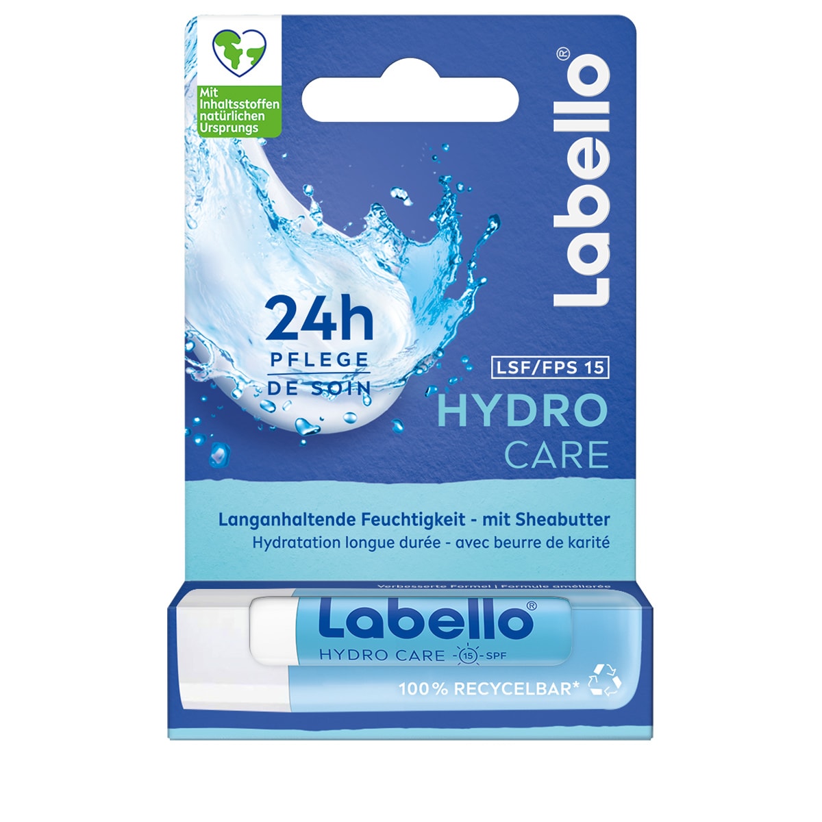 LABELLO • Hydro Care 5 g • haar-shop.ch