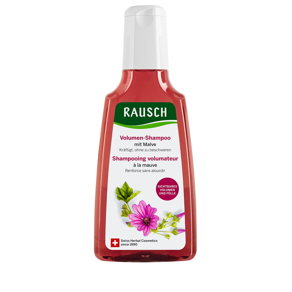 Rausch Volumen-Shampoo mit Malve • haar-shop.ch