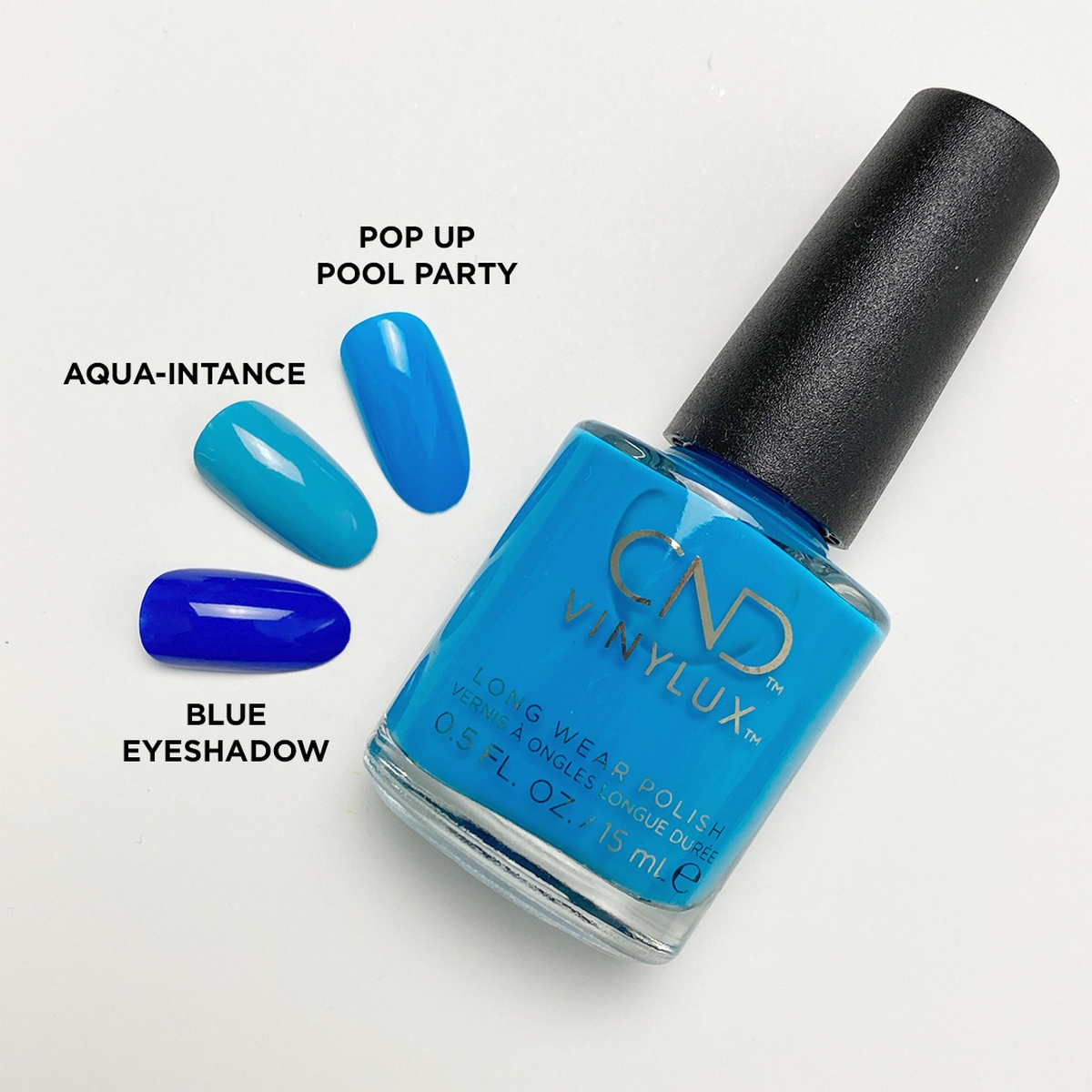 CND • Blue Eyeshadow • haar-shop.ch