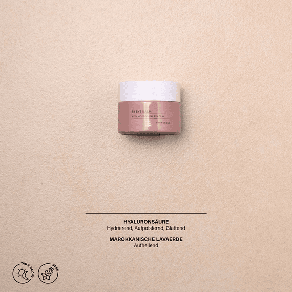 Rosental Organics • BB Eye Balm für strahlende Augenpflege
