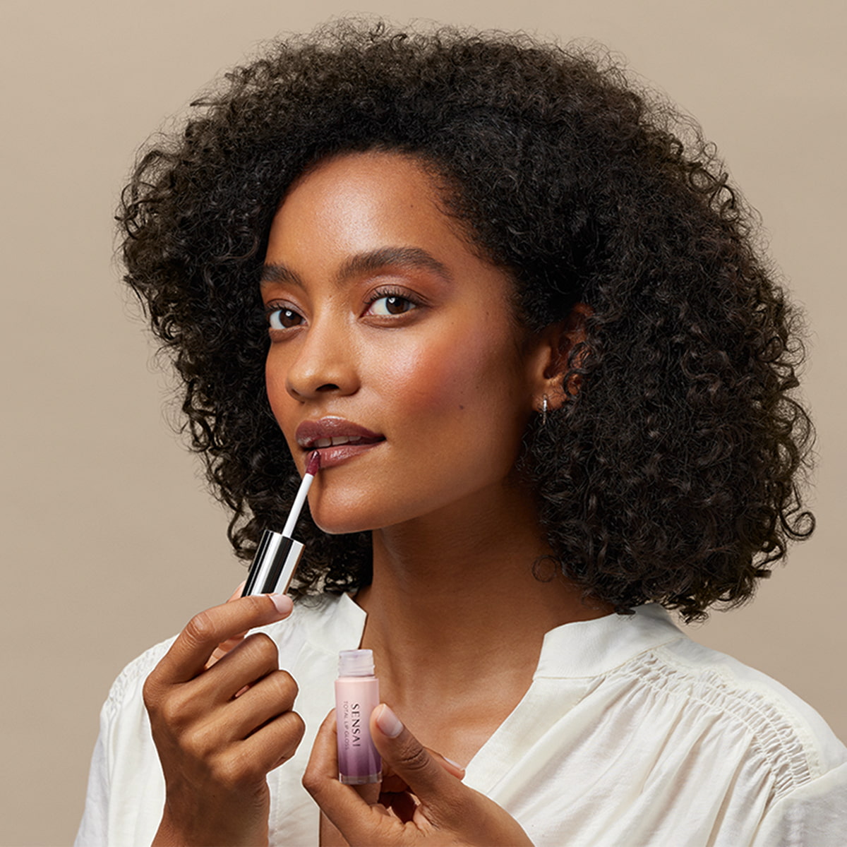 Total Lip Gloss In Colours