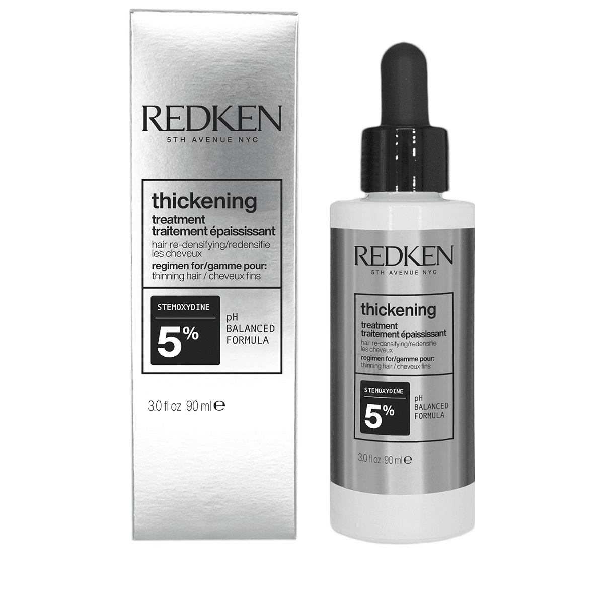 Redken Cerafill Retaliate Stemoxydine 5% • Haarpflege • haar-shop.ch