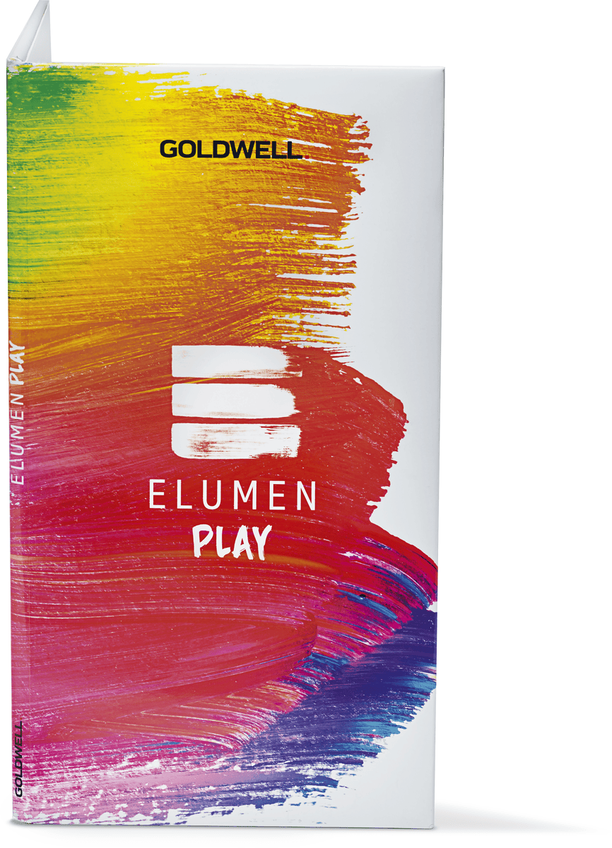 Goldwell • Elumen Play Color Card • haar-shop.ch