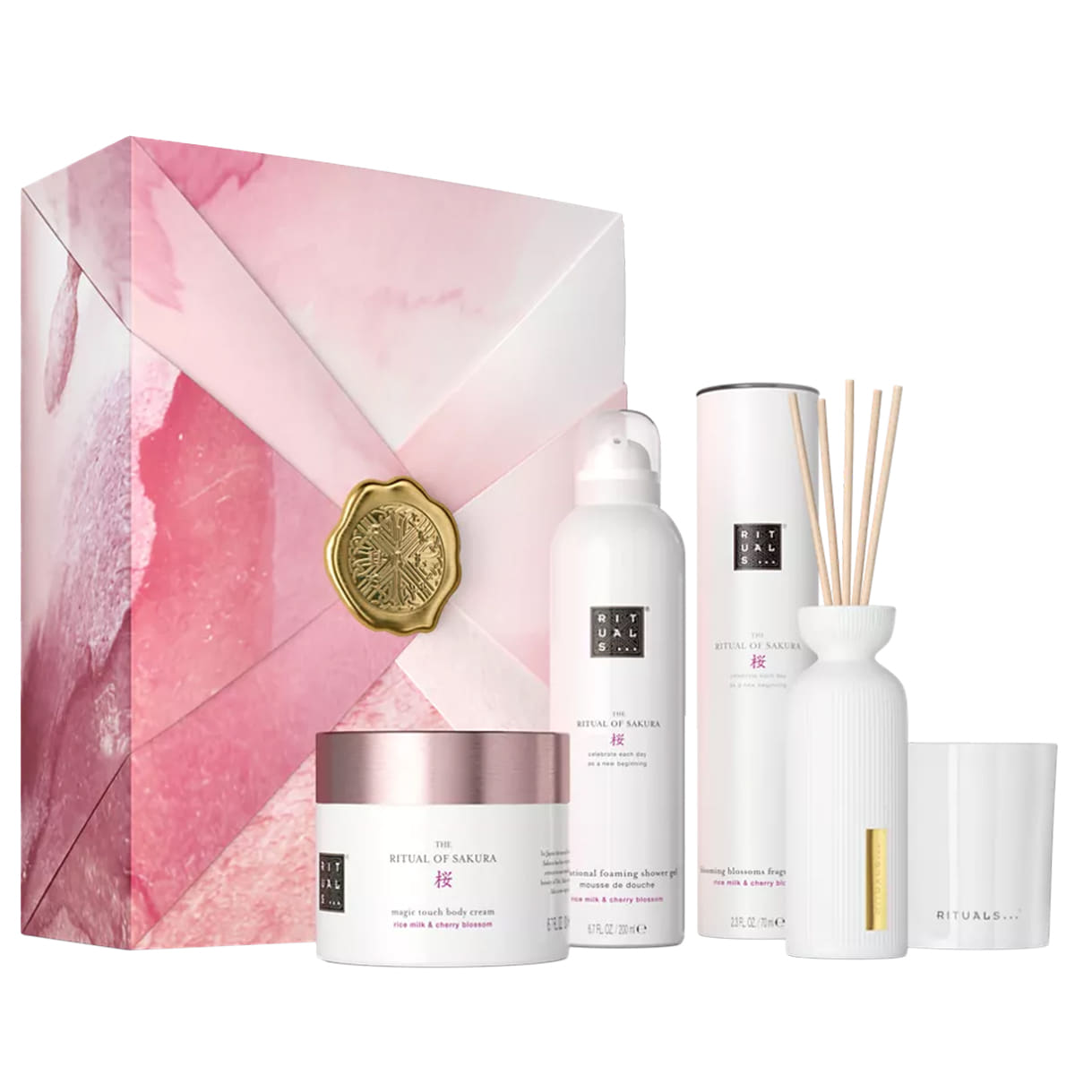 Rituals • The Ritual of Sakura Large Gift Set • haar-shop.ch