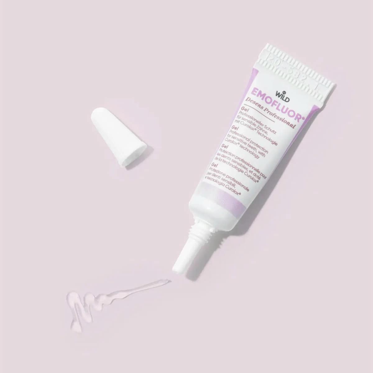 Wild • Emofluor Desens Gel 3 ml