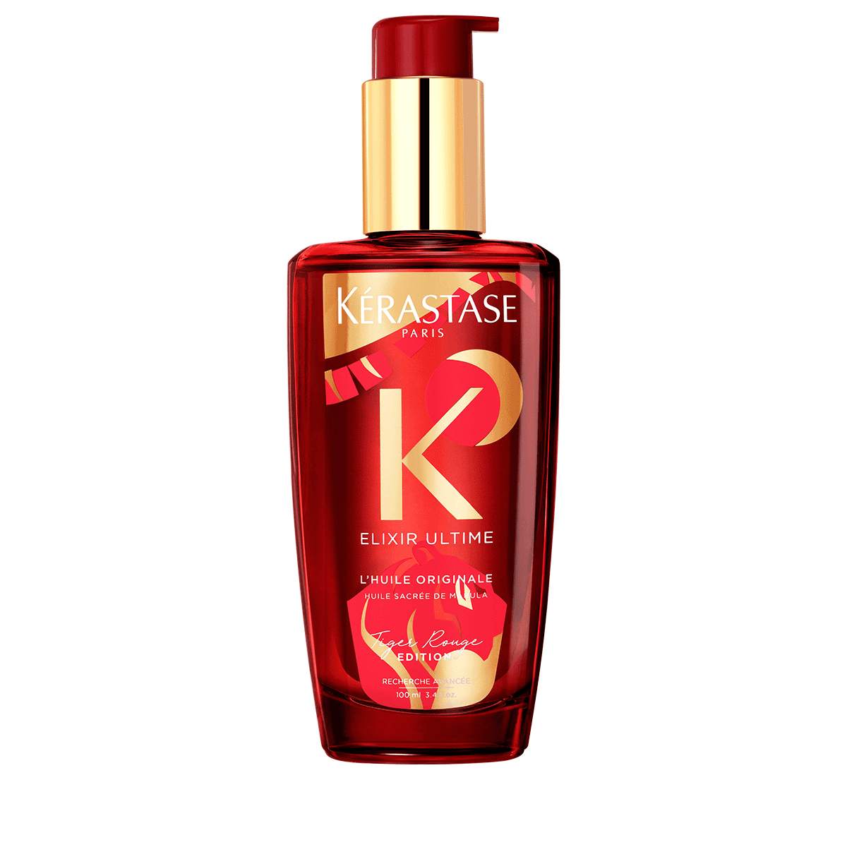 Kérastase - Huile Elixir Original Red • haar-shop.ch