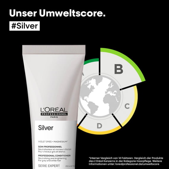 L'Oréal Professionnel • Silver Conditioner für strahlendes Haar