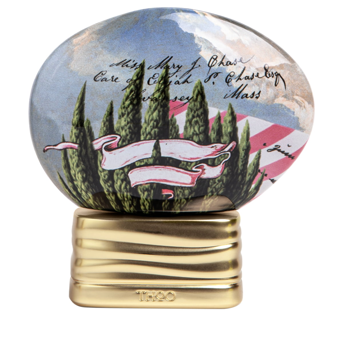 THoO • Doux Ennui Eau de Parfum • haar-shop.ch