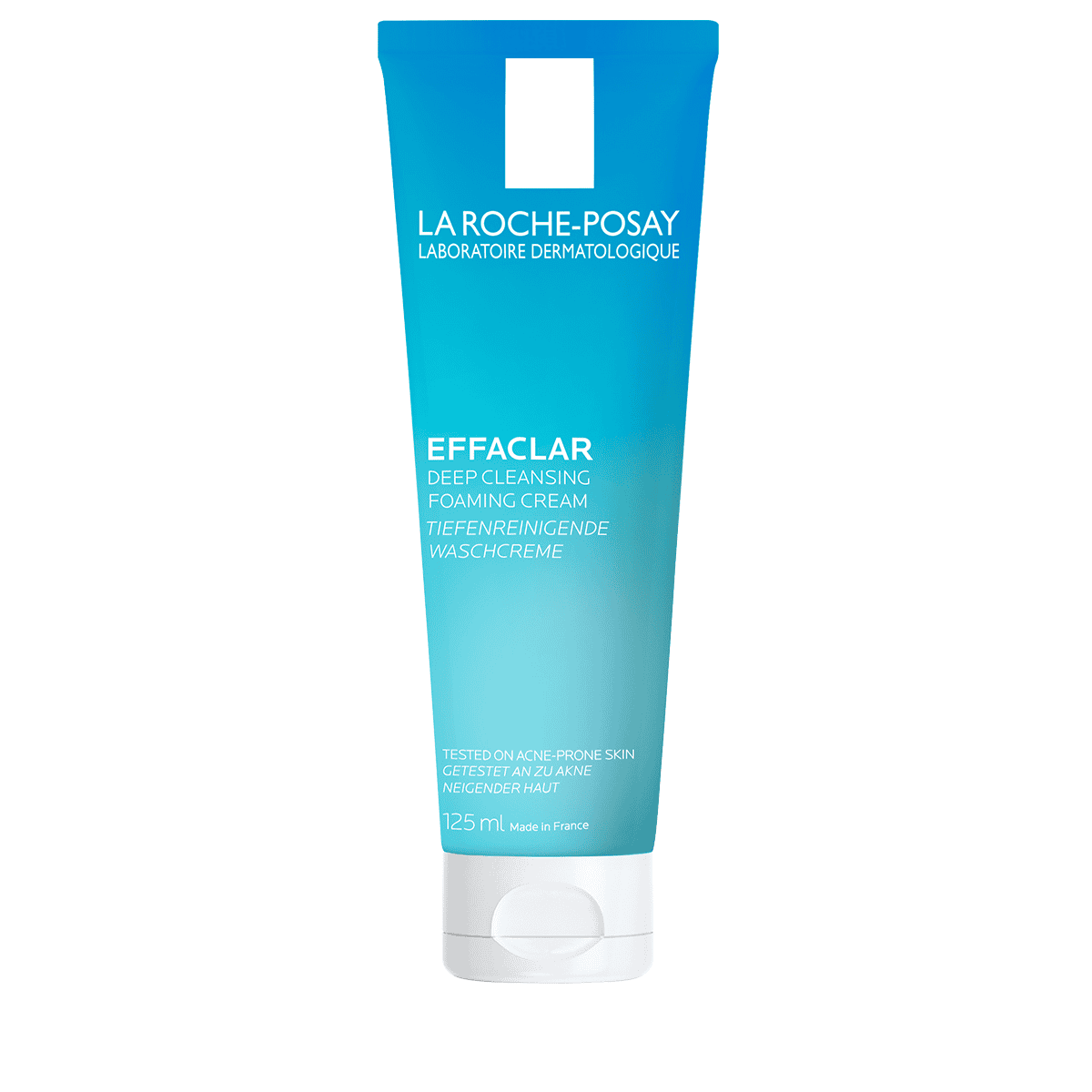 La Roche-Posay - Cleansing wash cream against impurities • haar-shop.ch