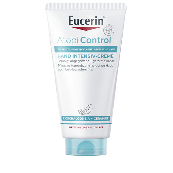 Eucerin • AtopiControl Crème Mains Intensive 75 ml • haar-shop.ch