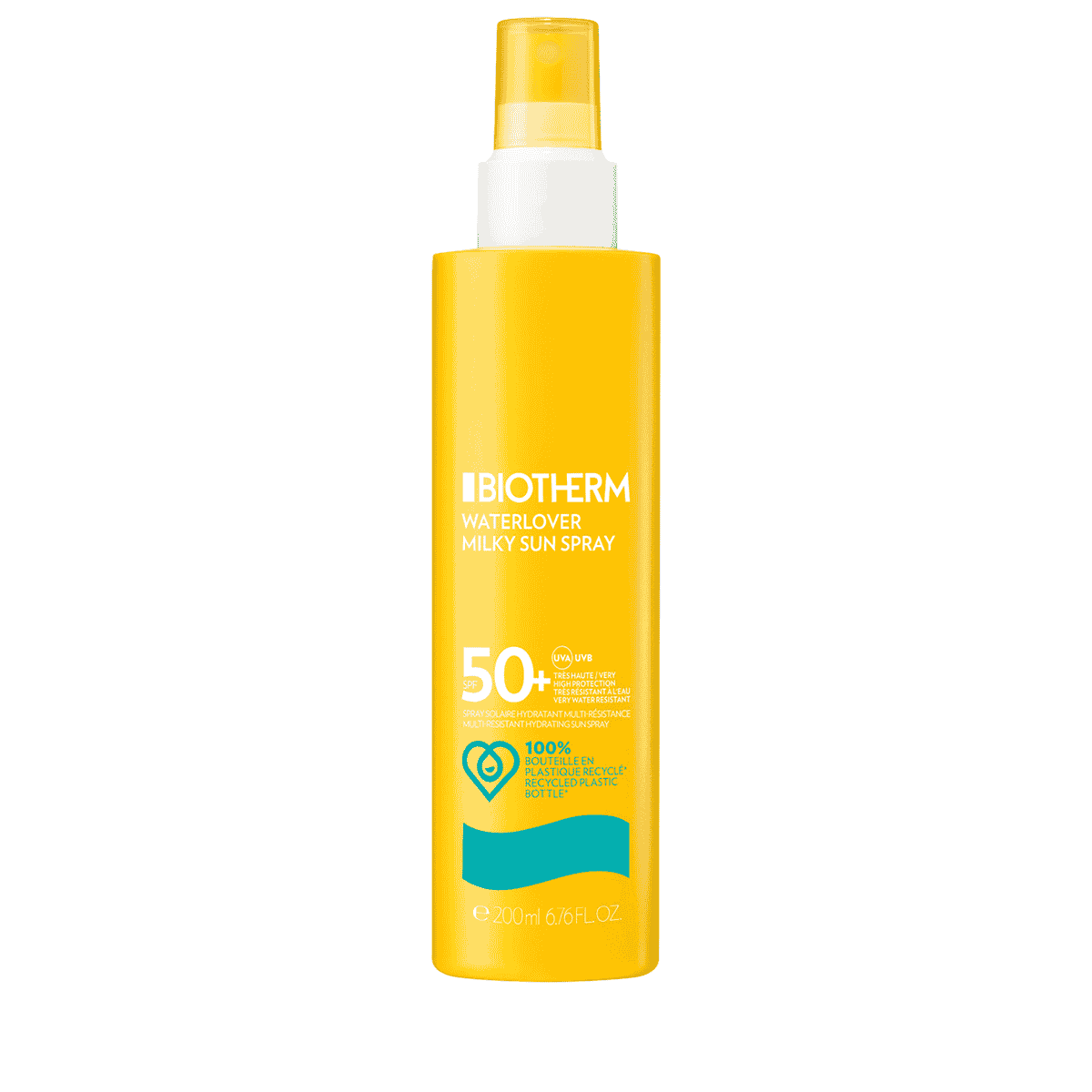Biotherm - Waterlover Spray Lacté SPF 50 | haar-shop.ch