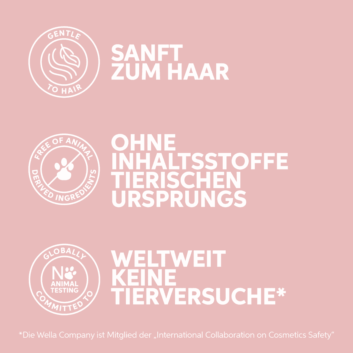 Wella Color Refreshing Conditioner Cool Blonde • haar-shop.ch