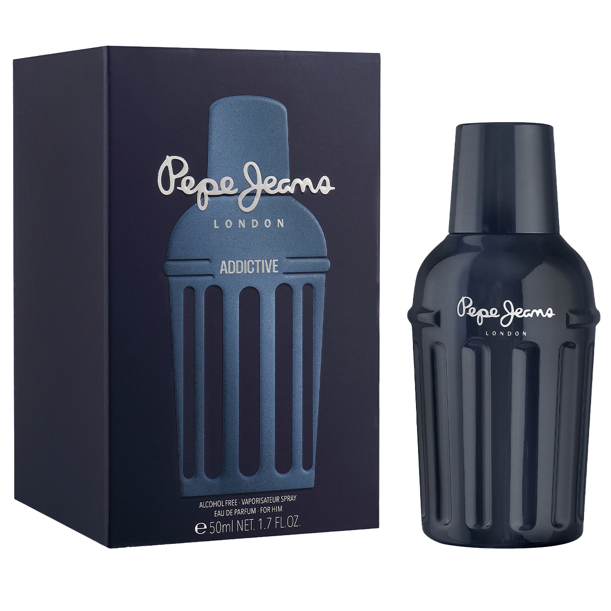 Pepe Jeans • Addictive for Him Eau de Parfum 50 ml • haar-shop.ch