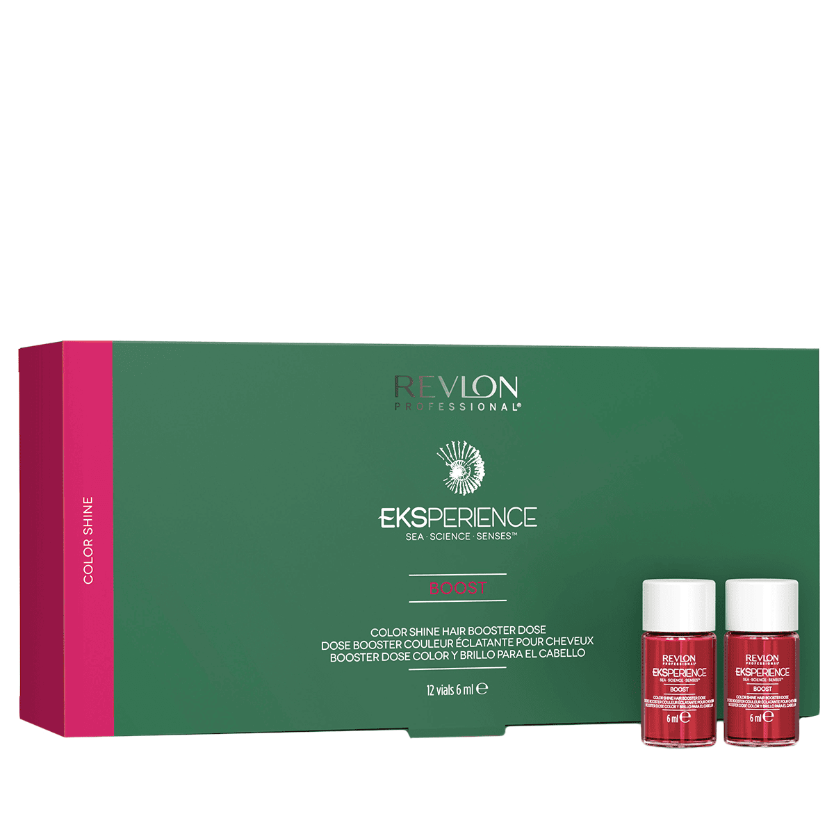 Revlon Professional • Color Booster für strahlende Farben