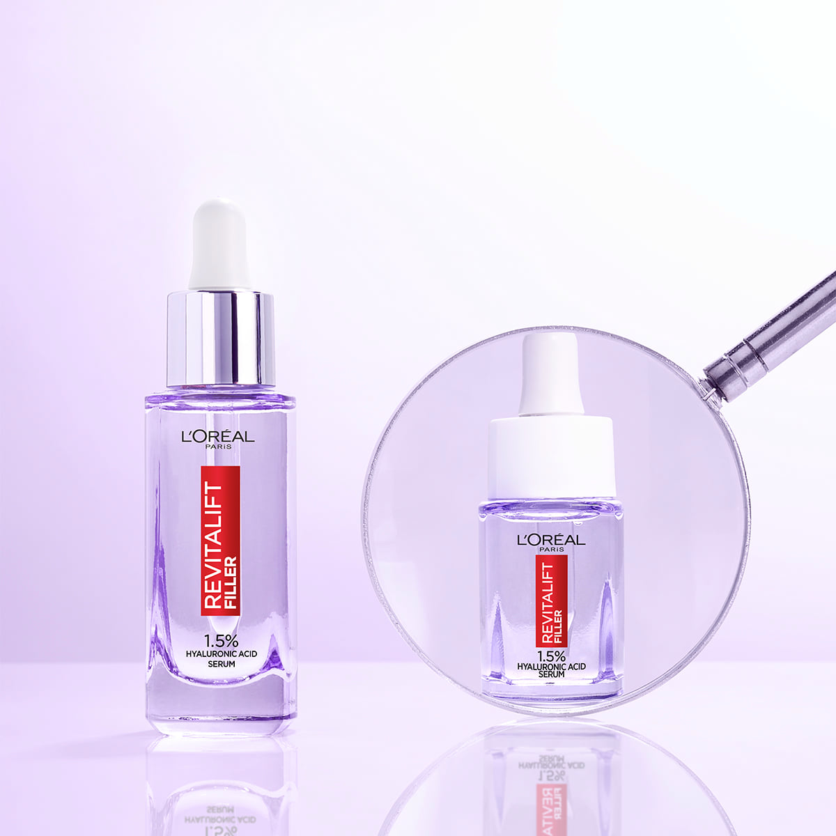 L'Oréal Paris • Revitalift Filler Anti-Falten Serum 30 ml • haar-shop.ch