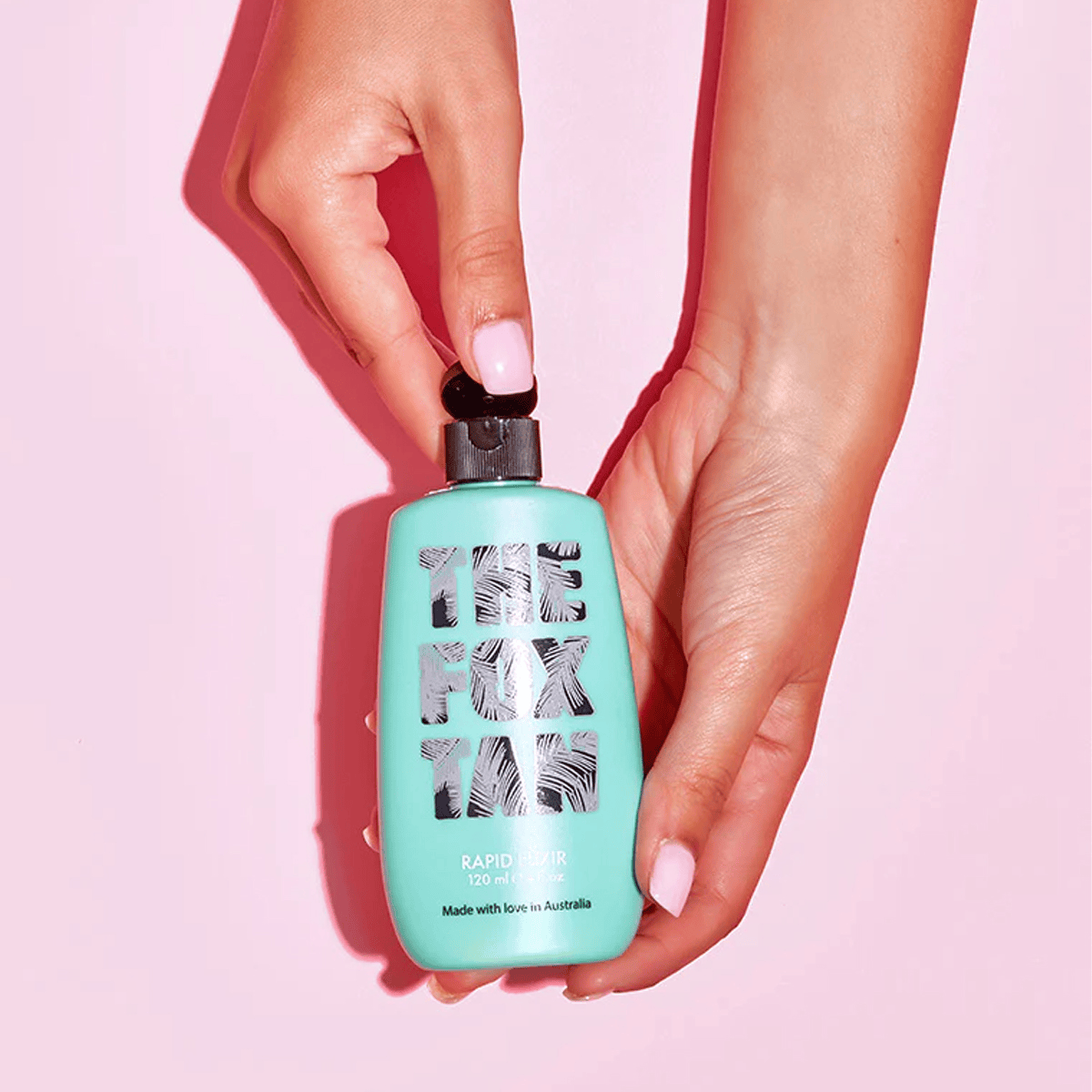 Rapid Tanning Elixir