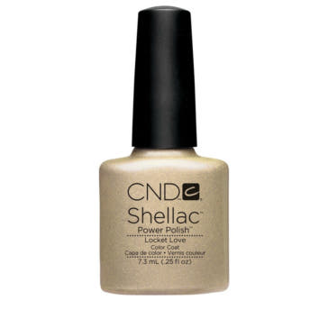 CND Shellac - UV Color Coat - Crimson Sash 7.3ml