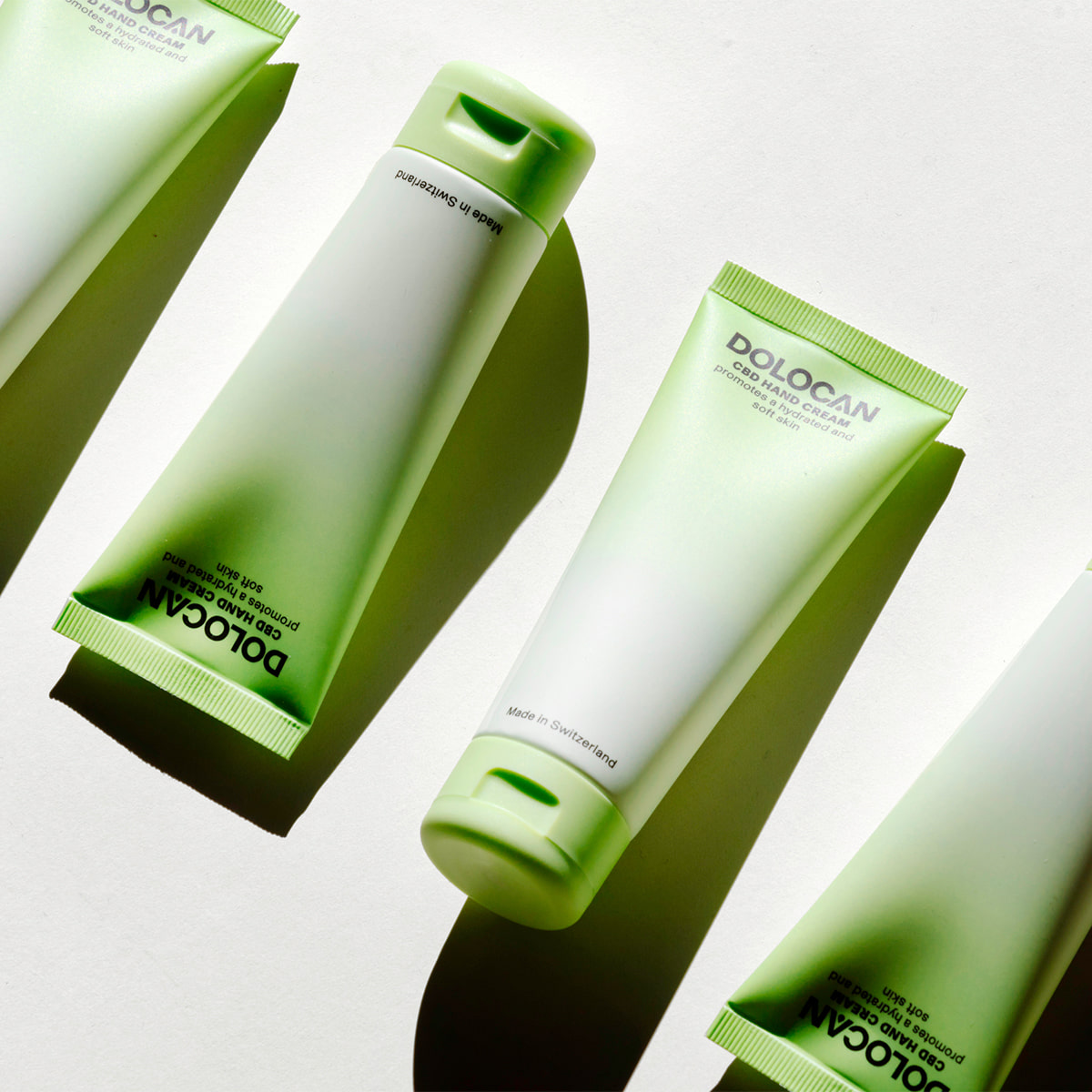 Dolocan • CBD Hand Cream • haar-shop.ch