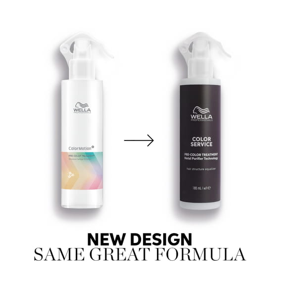 Wella Pre-Color Treatment