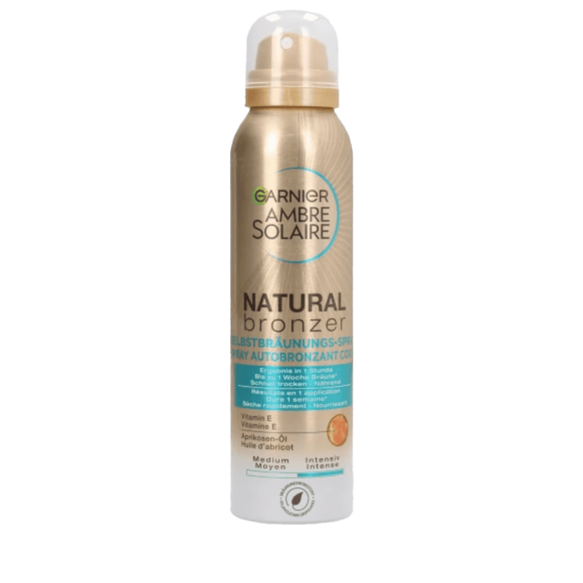 Garnier • Natural Bronzer Selbstbräunungs-Spray