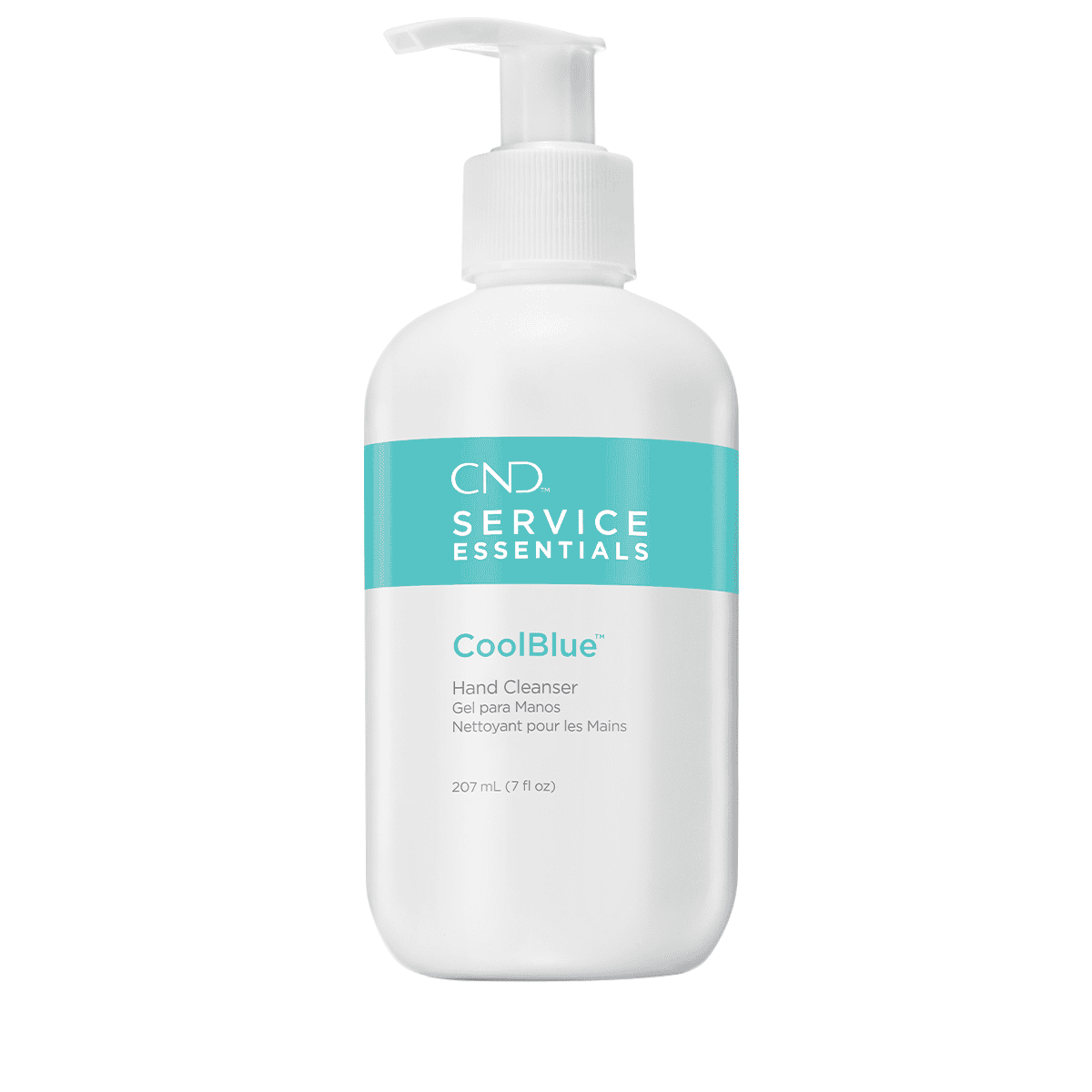 CND • Hand Sanitizer, Cool Blue