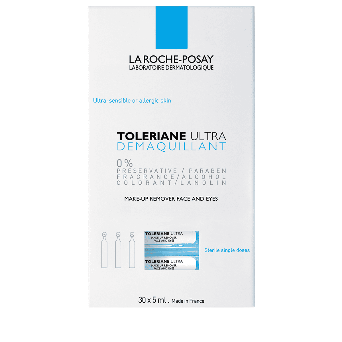 La Roche-Posay • Ultra Make-Up Entferner • haar-shop.ch
