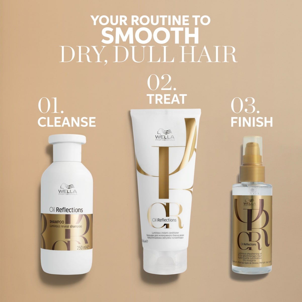 Wella Professionals - Luminous Instant Conditioner • haar-shop.ch