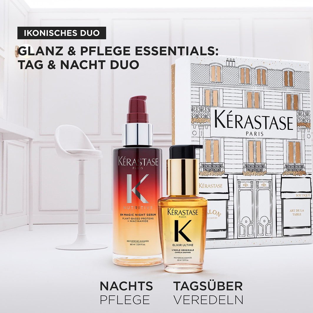 Kérastase • Iconics Duo Holidays Set • haar-shop.ch