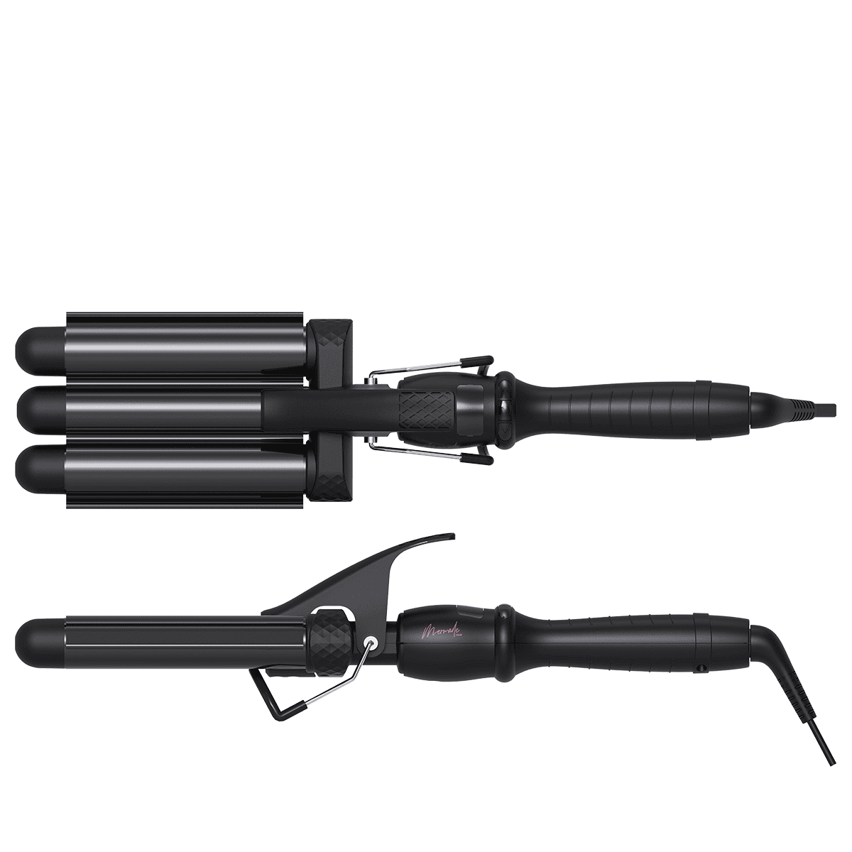 Mermade Mini Waver 25 mm Black • Haar Styling • haar-shop.ch