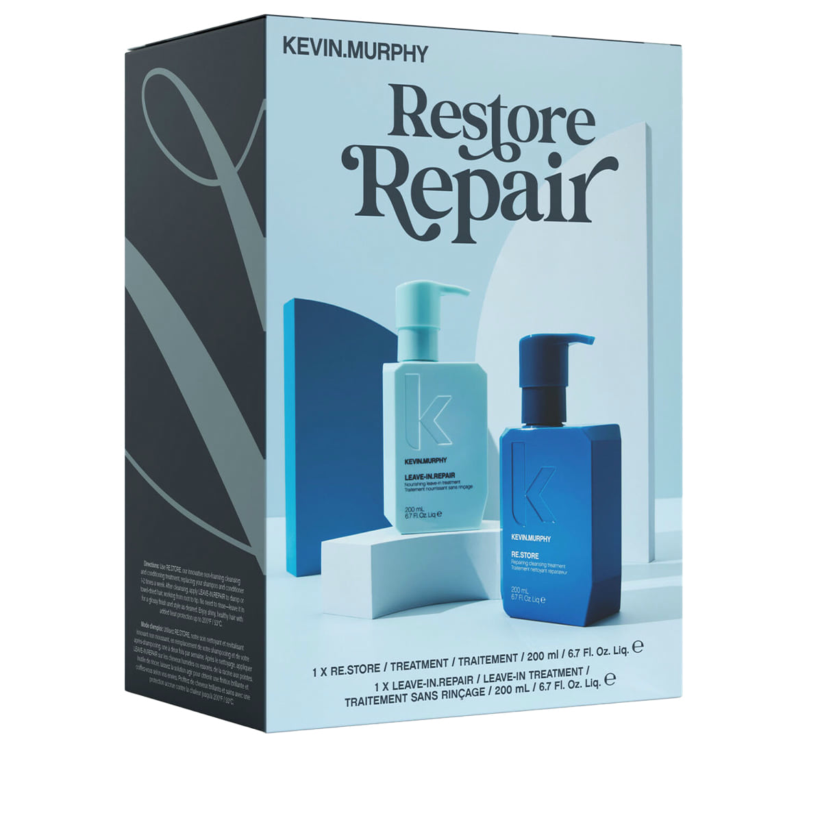 Kevin Murphy • Restore Repair Holiday Set • haar-shop.ch