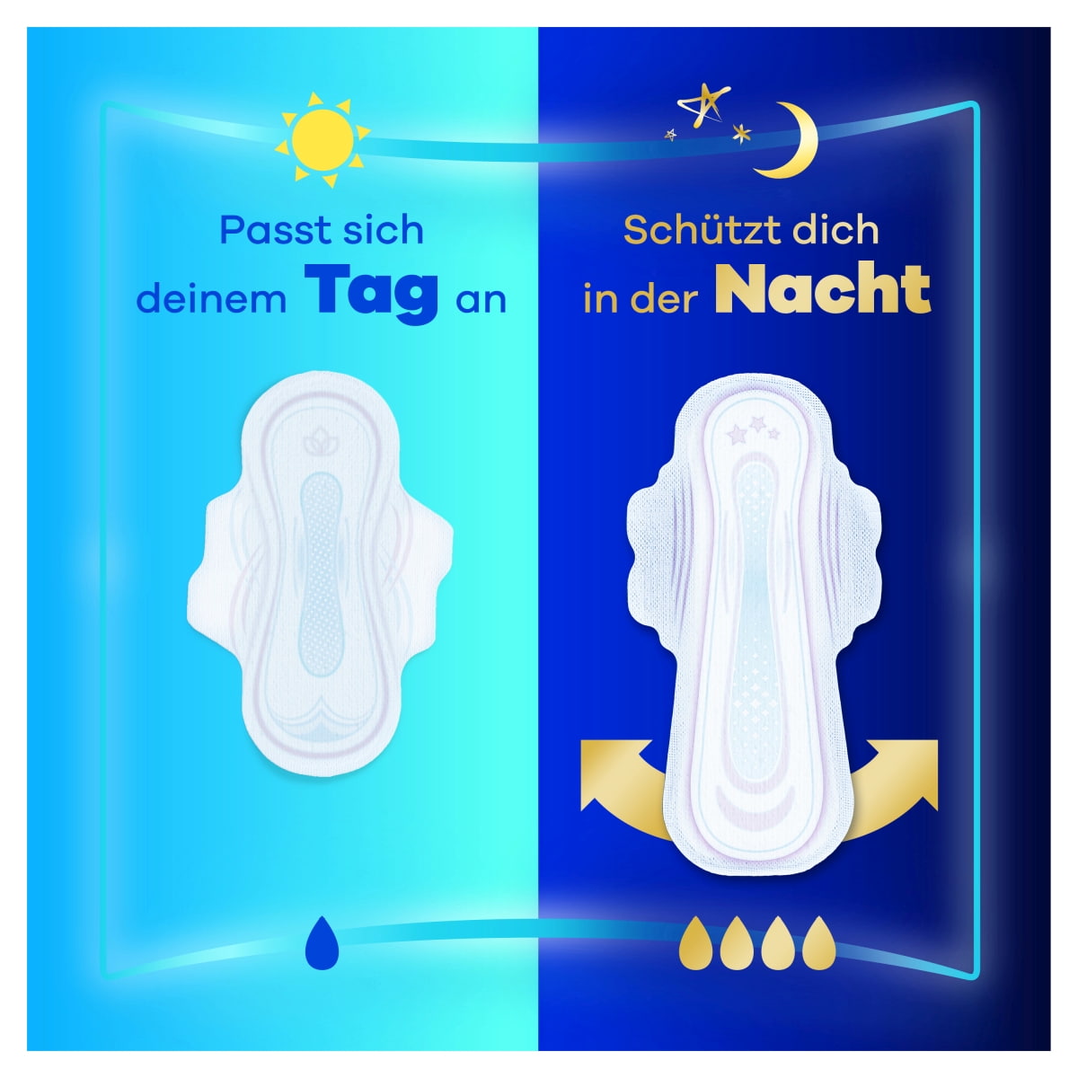 Always • Ultra Day Binde Normal mit Flügeln 12 Stk. • haar-shop.ch