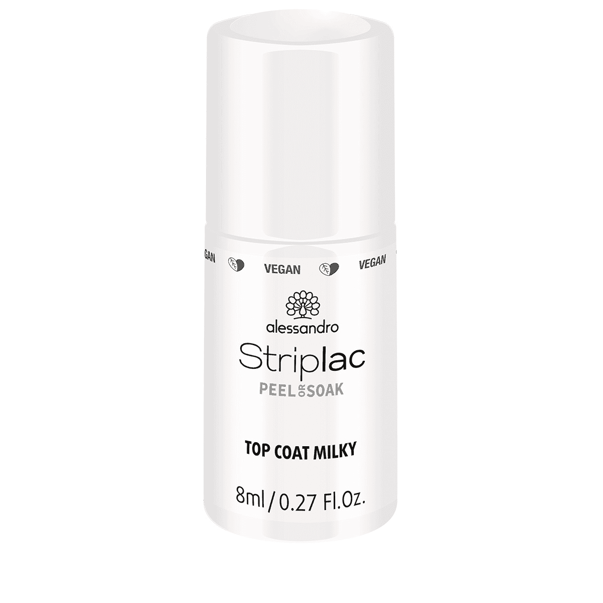 Alessandro Top Coat • Striplac Peel or Soak • haar-shop.ch