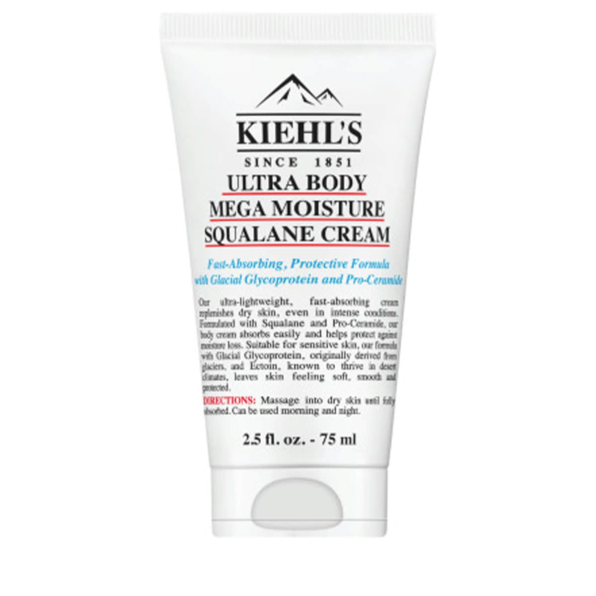 Kiehl’s • Ultra Body Squalane Creme • haar-shop.ch