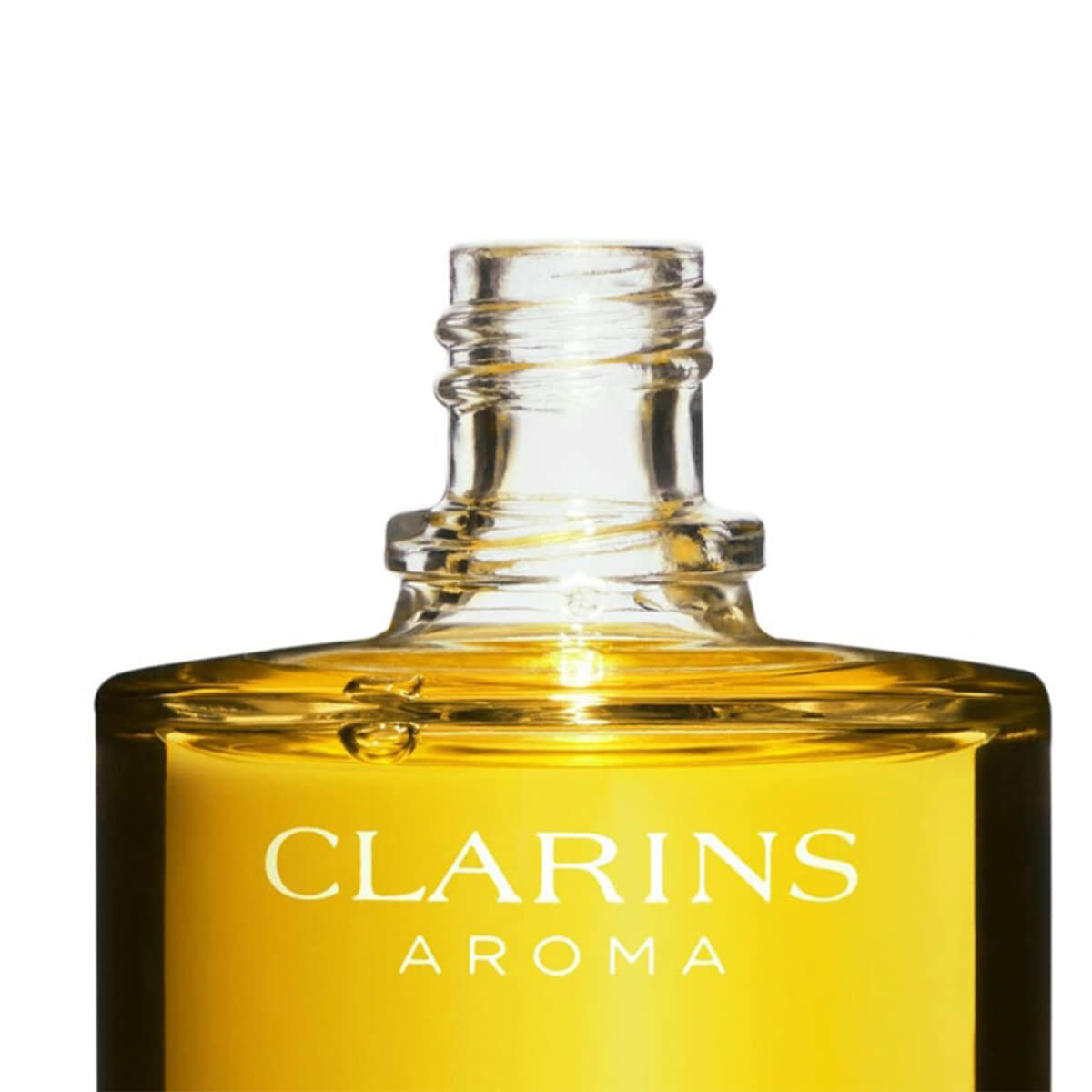 Clarins Huile 'Anti-Eau' • Anti-Water Oil Treatment • haar-shop.ch