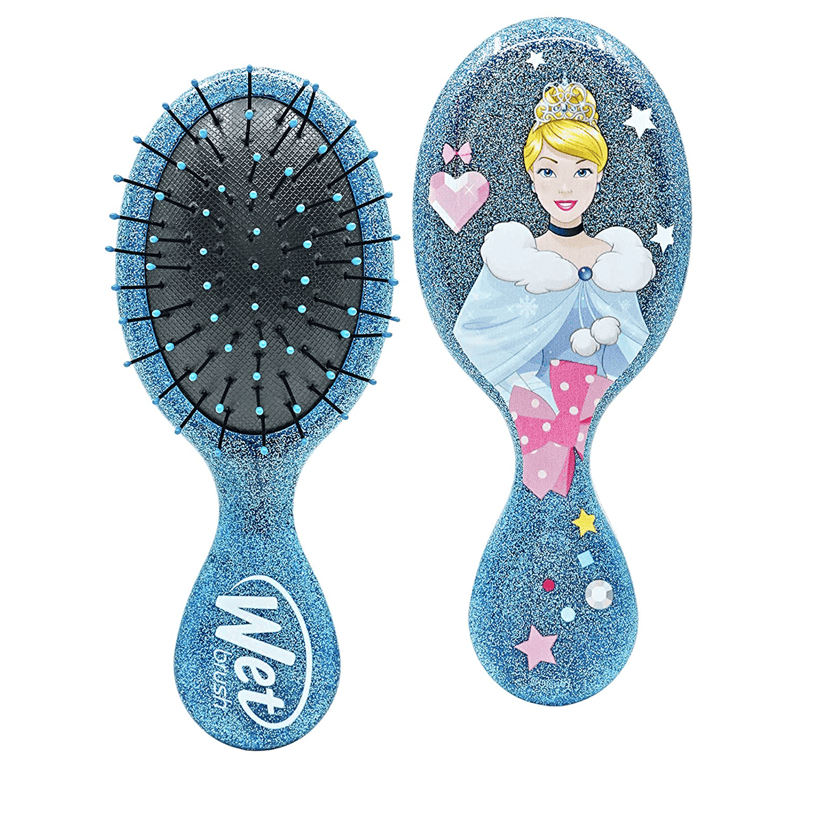 Wet Brush • Mini Detangler - Cinderella • haar-shop.ch