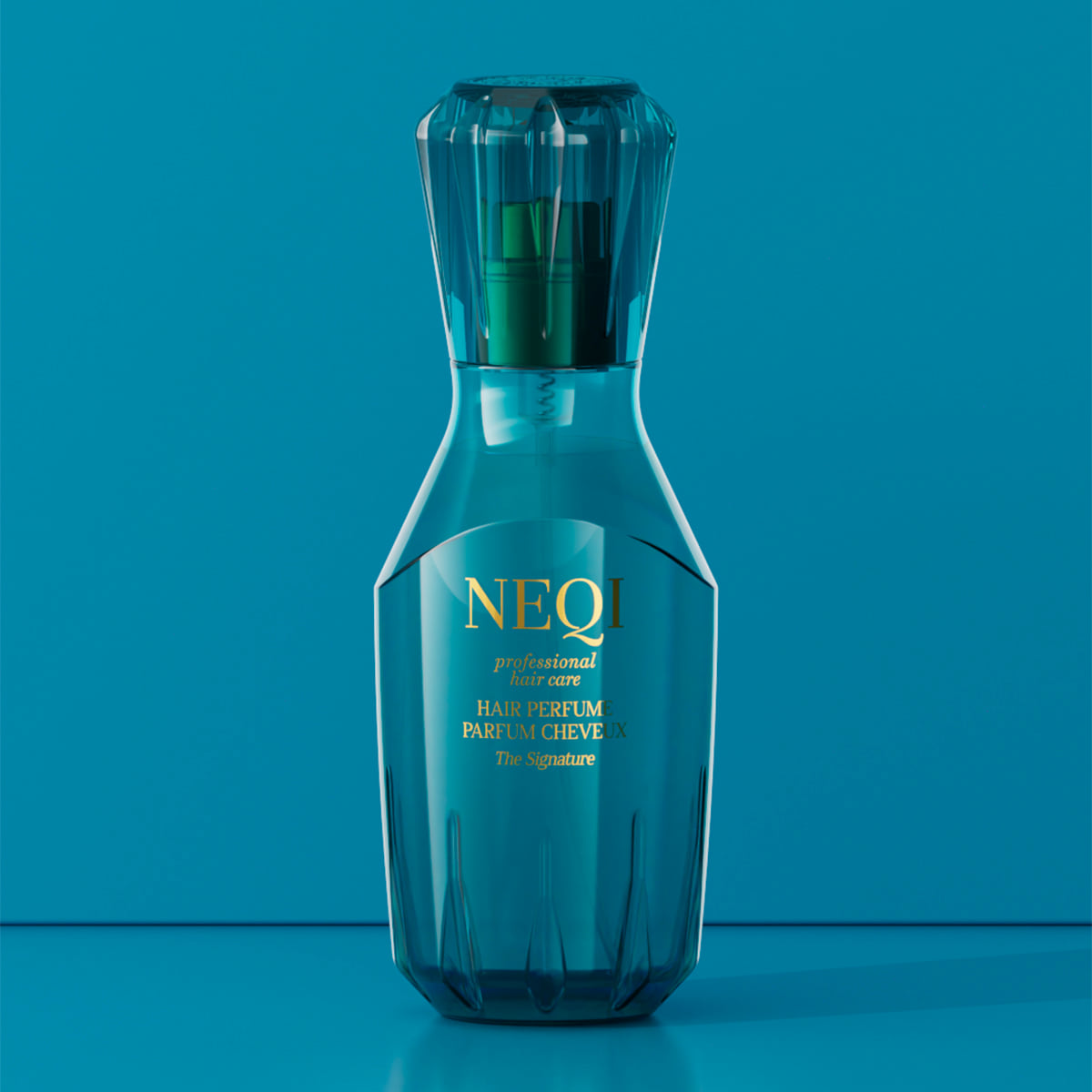 Neqi Hair • Hair Perfume – The Signature 75 ml • haar-shop.ch