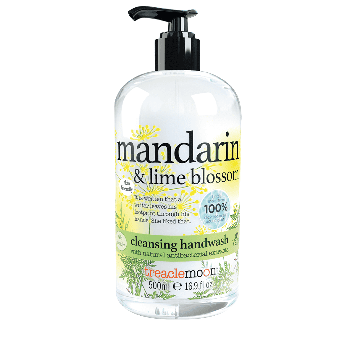 Treaclemoon - Mandarin and Lime Blossom Liquid Soap • haar-shop.ch