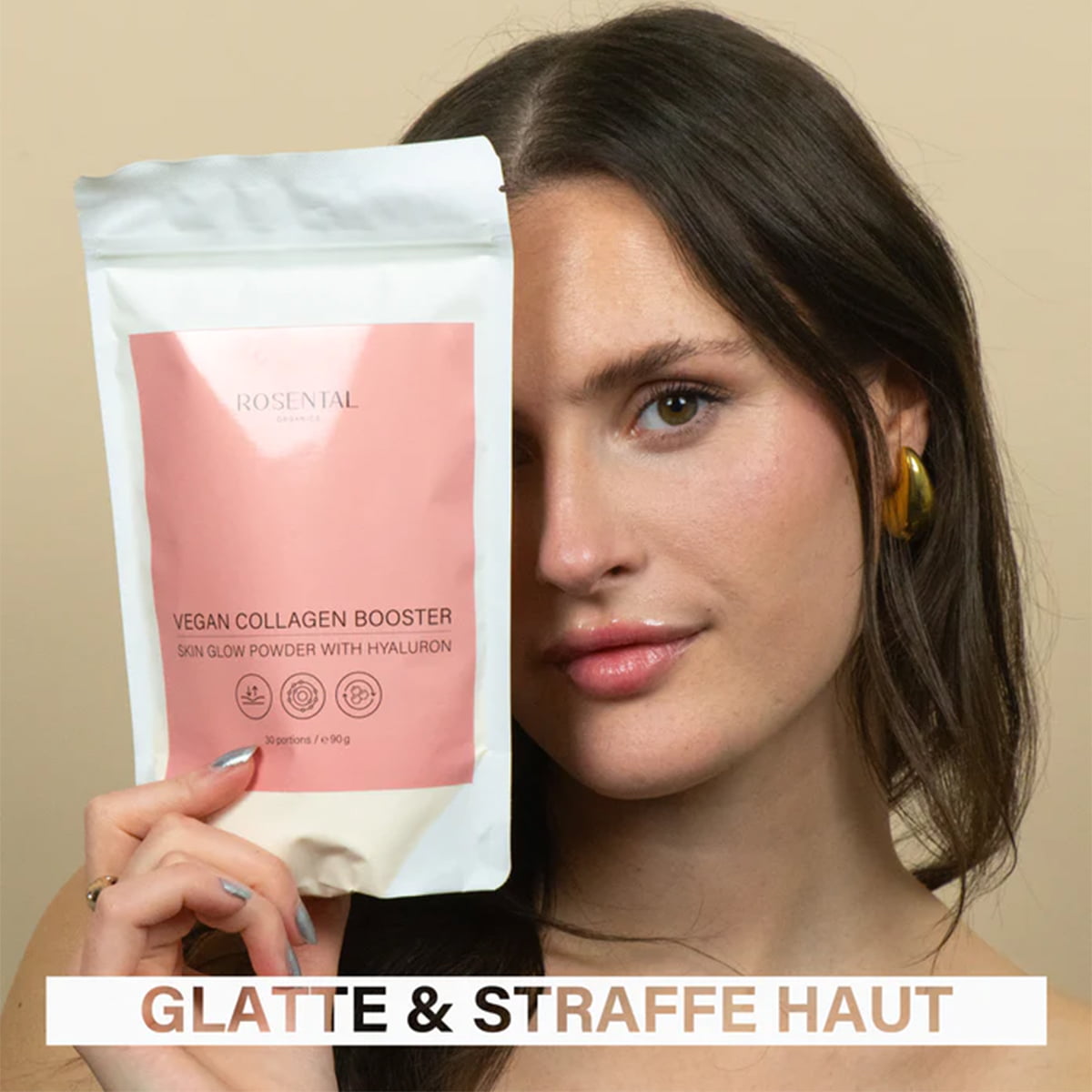 Rosental Organics • Vegan Collagen Booster • haar-shop.ch