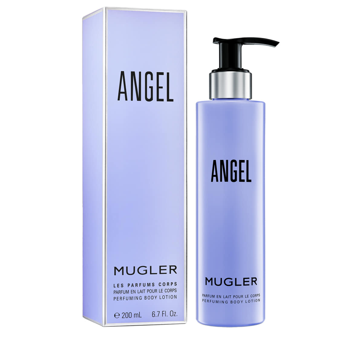 Thierry Mugler • Angel Body Lotion