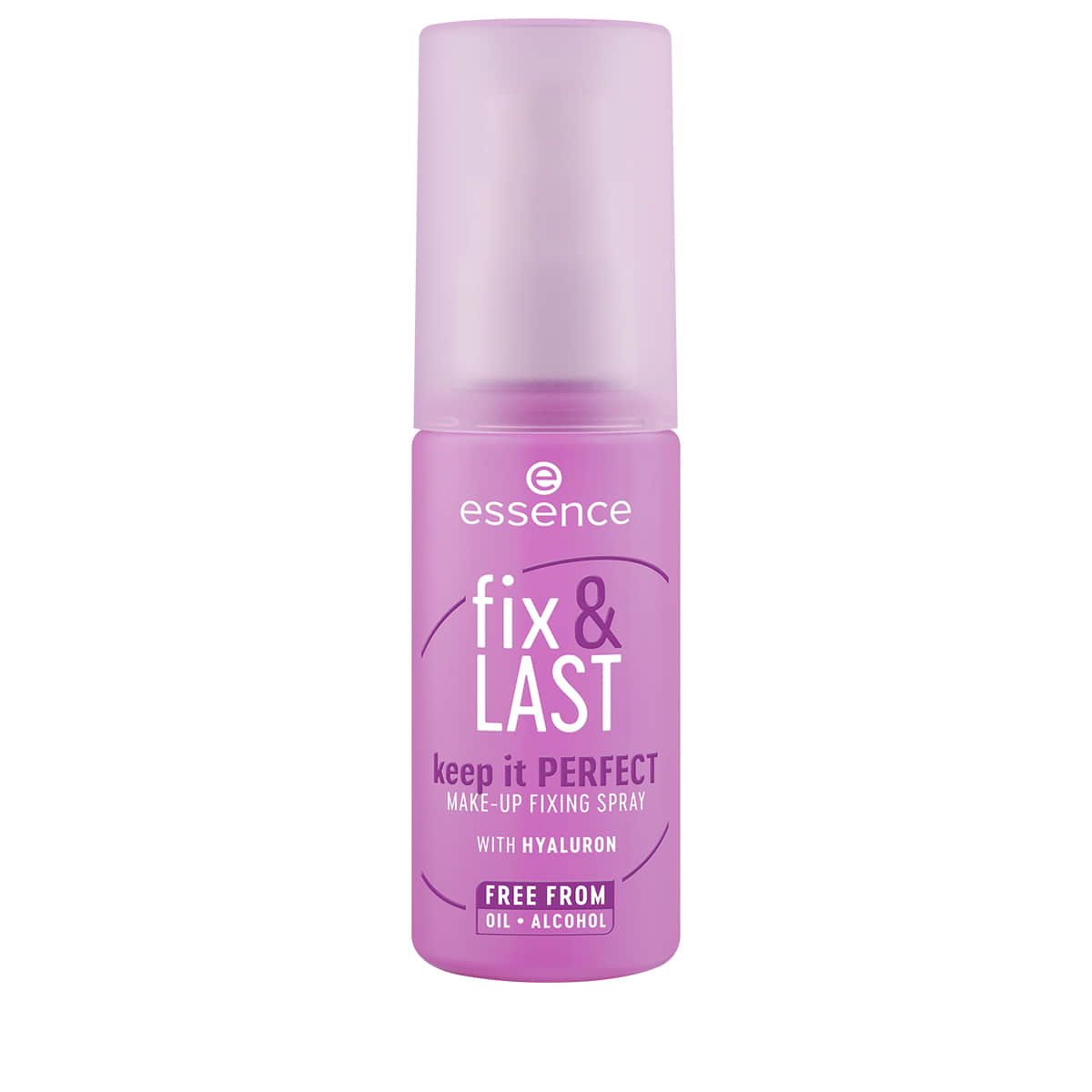 Essence • Fix & Last Keep It Perfect Fixateur de maquillage 50 ml