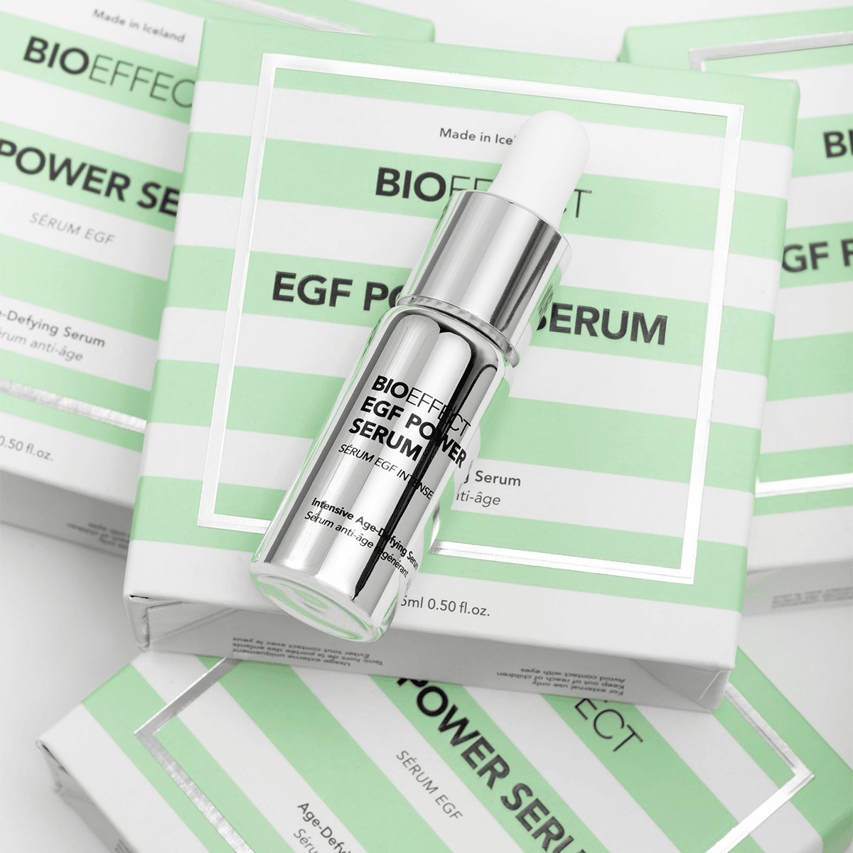 Bioeffect • Sérum EGF Power • Sérum Anti-Âge • haar-shop.ch