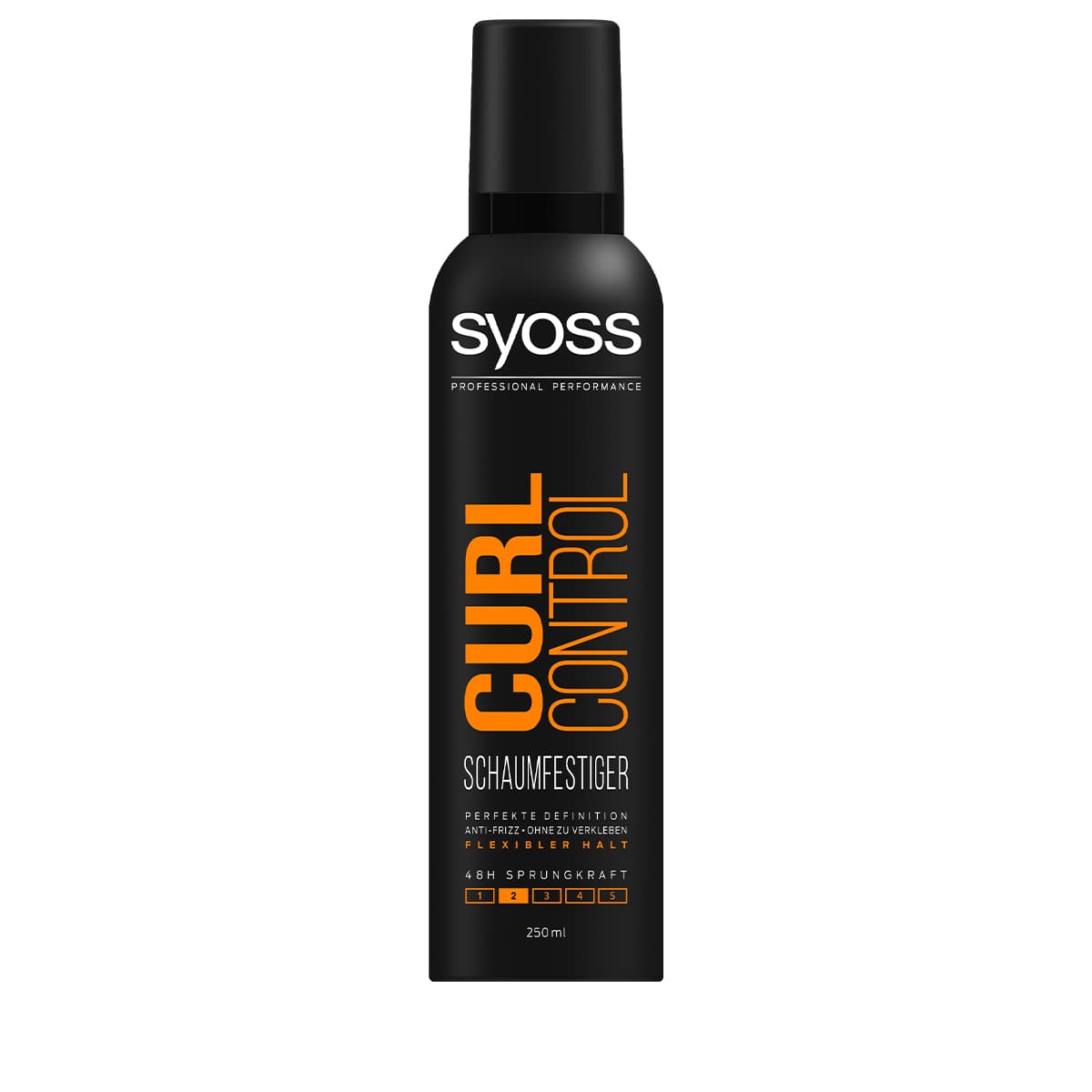 Syoss • Mousse Curl Control • haar-shop.ch
