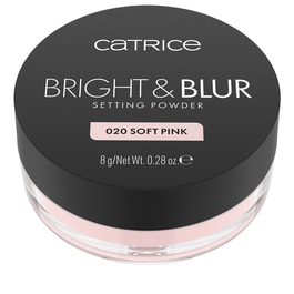 Bright & Blur Setting Powder • Catrice • Mattifying Finish • haar-shop.ch