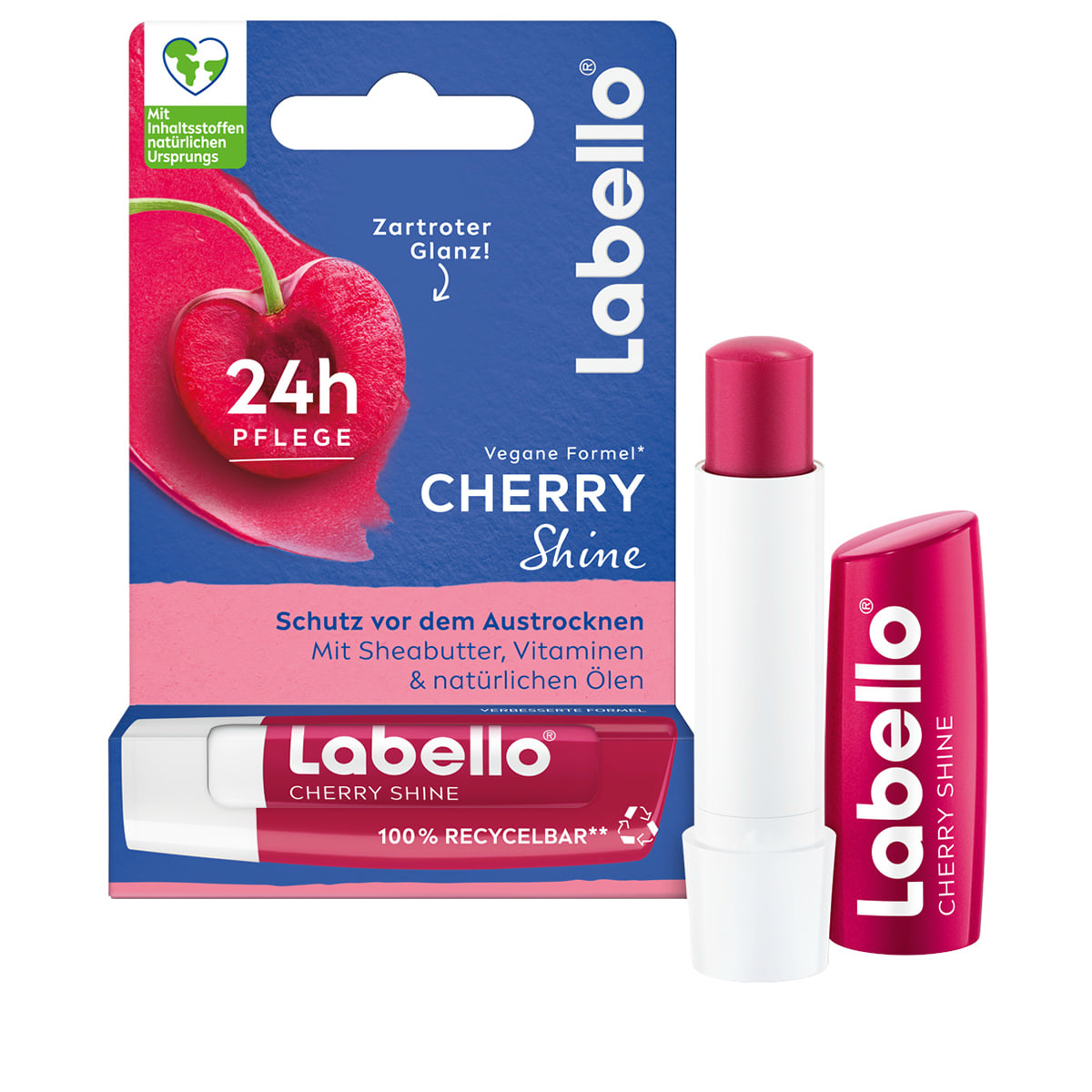 LABELLO • Cherry Shine 4.8 g