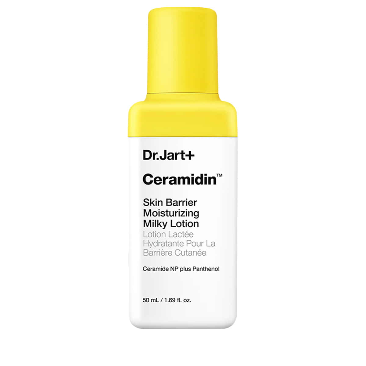 Dr. Jart+ • Ceramidin Skin Barrier Moisturizing Milky Lotion • haar-shop.ch