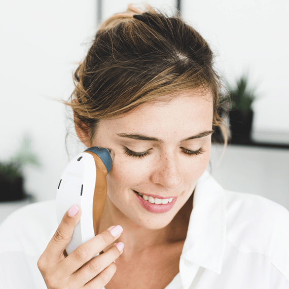 Sensica Sensilift • Effektives Anti-Aging Gerät • haar-shop.ch