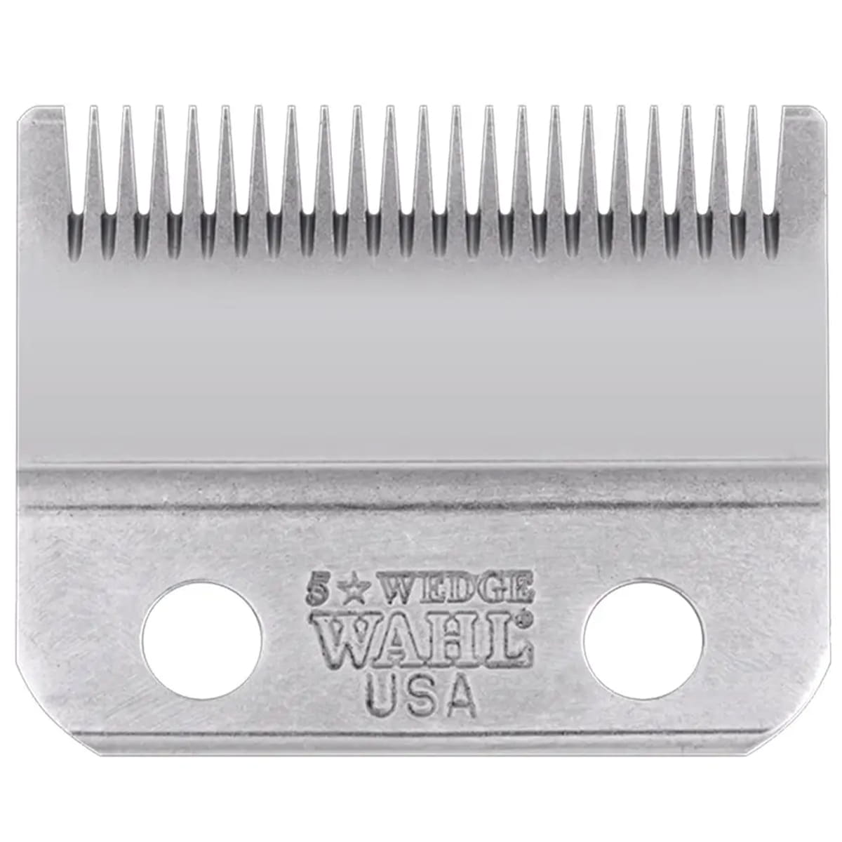 Wahl Wedge Blade • Präzise Schneidleistung für Haarschneider