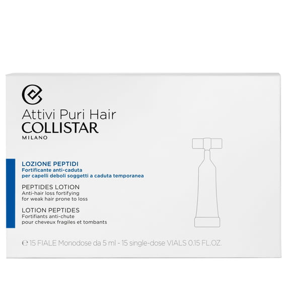 Collistar Peptides Lotion gegen Haarausfall • Stärkung • haar-shop.ch
